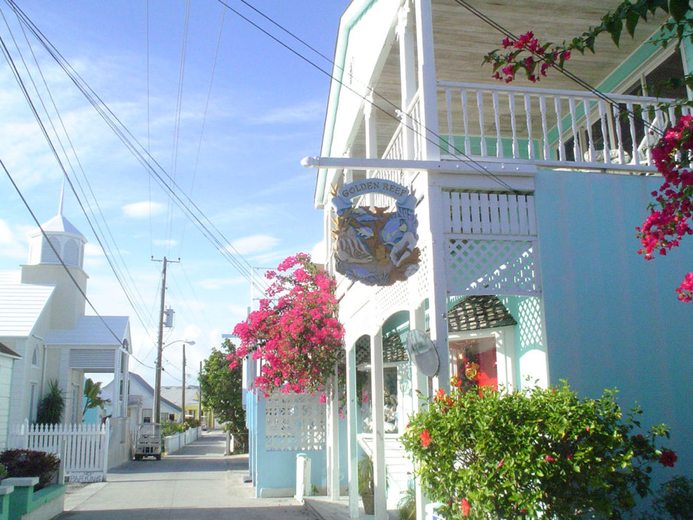 Local Abaco Attractions - Abaco Beach House Rental